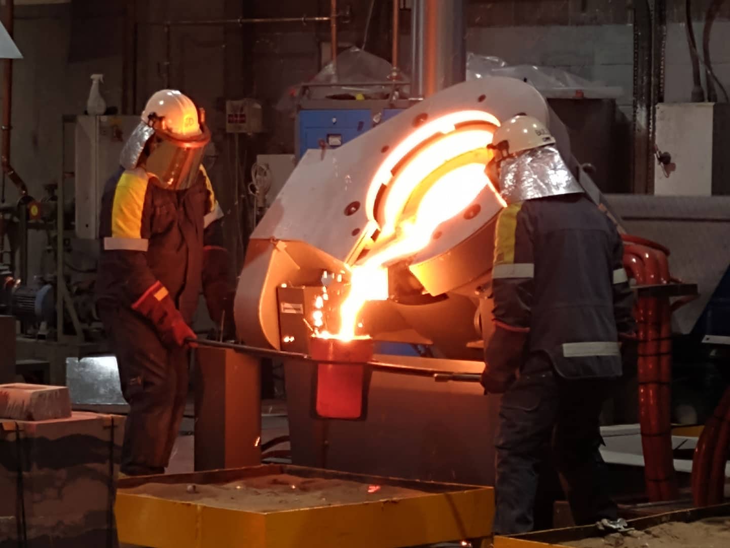 Wall Colmonoy - NPT Business