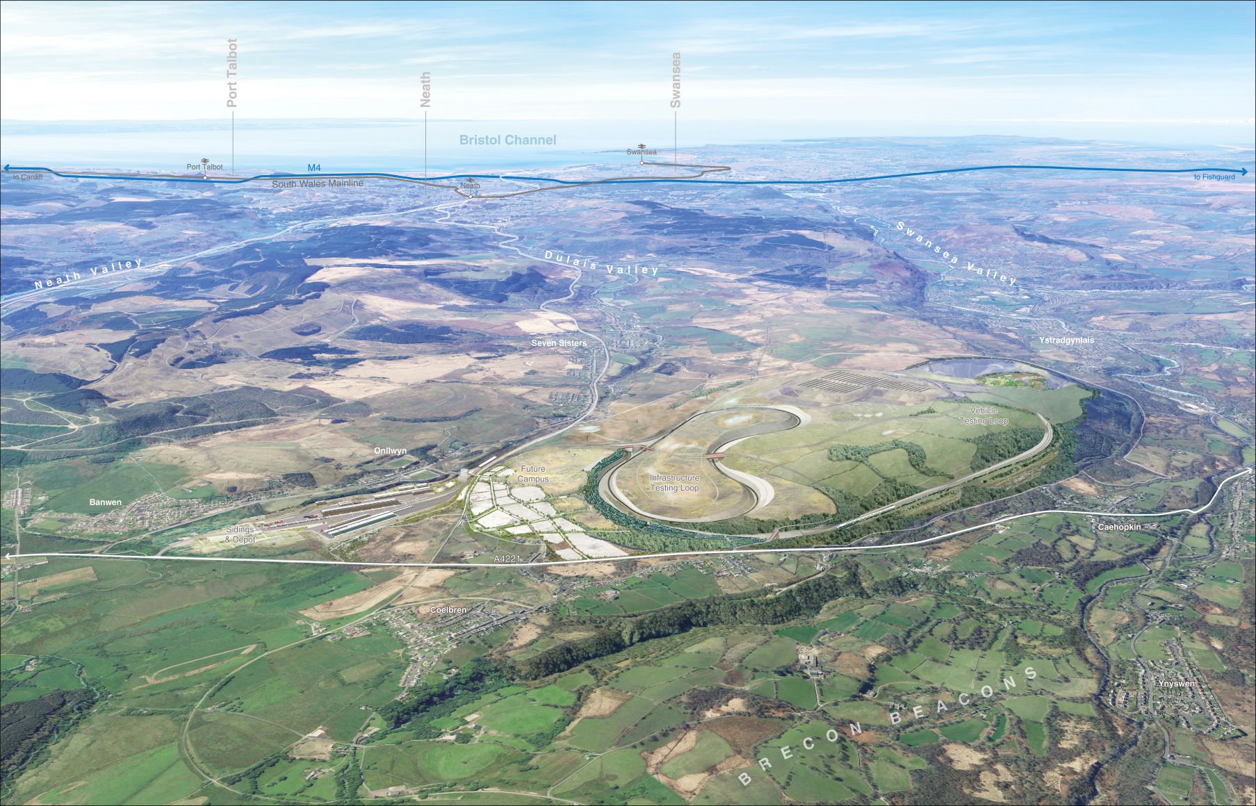 Neath Port Talbot business investment support | News